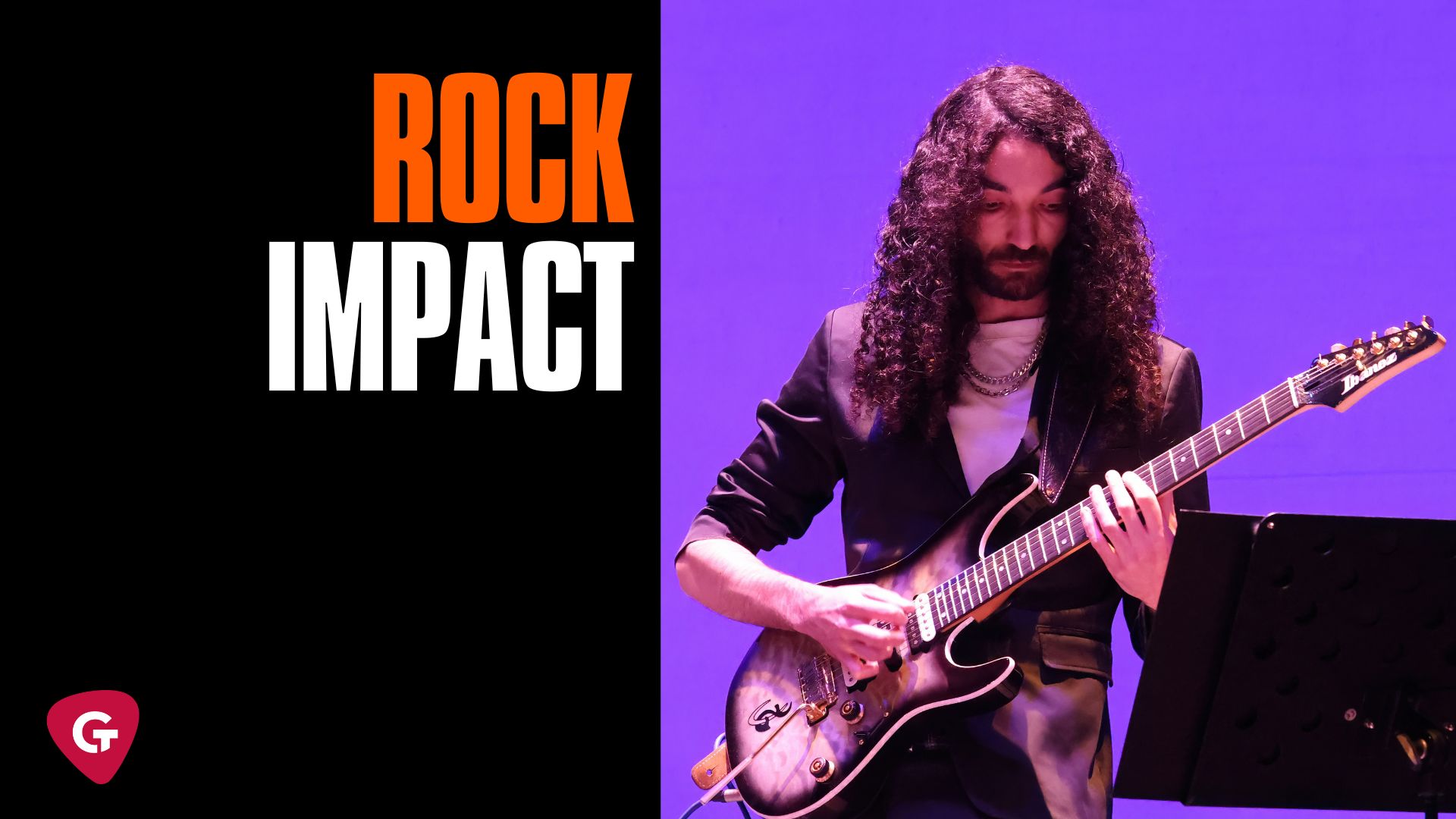Rock Impact – Guitar Tribe