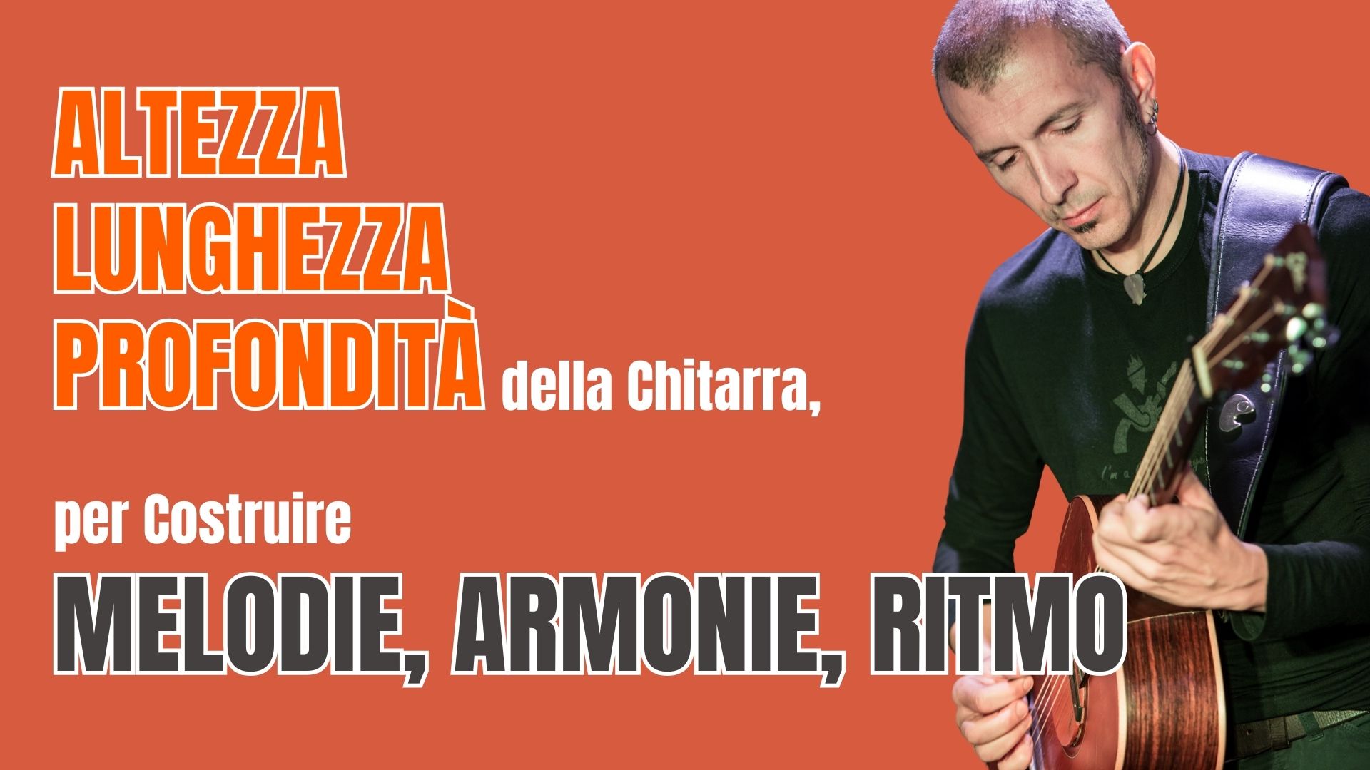 Corsi – Guitar Tribe