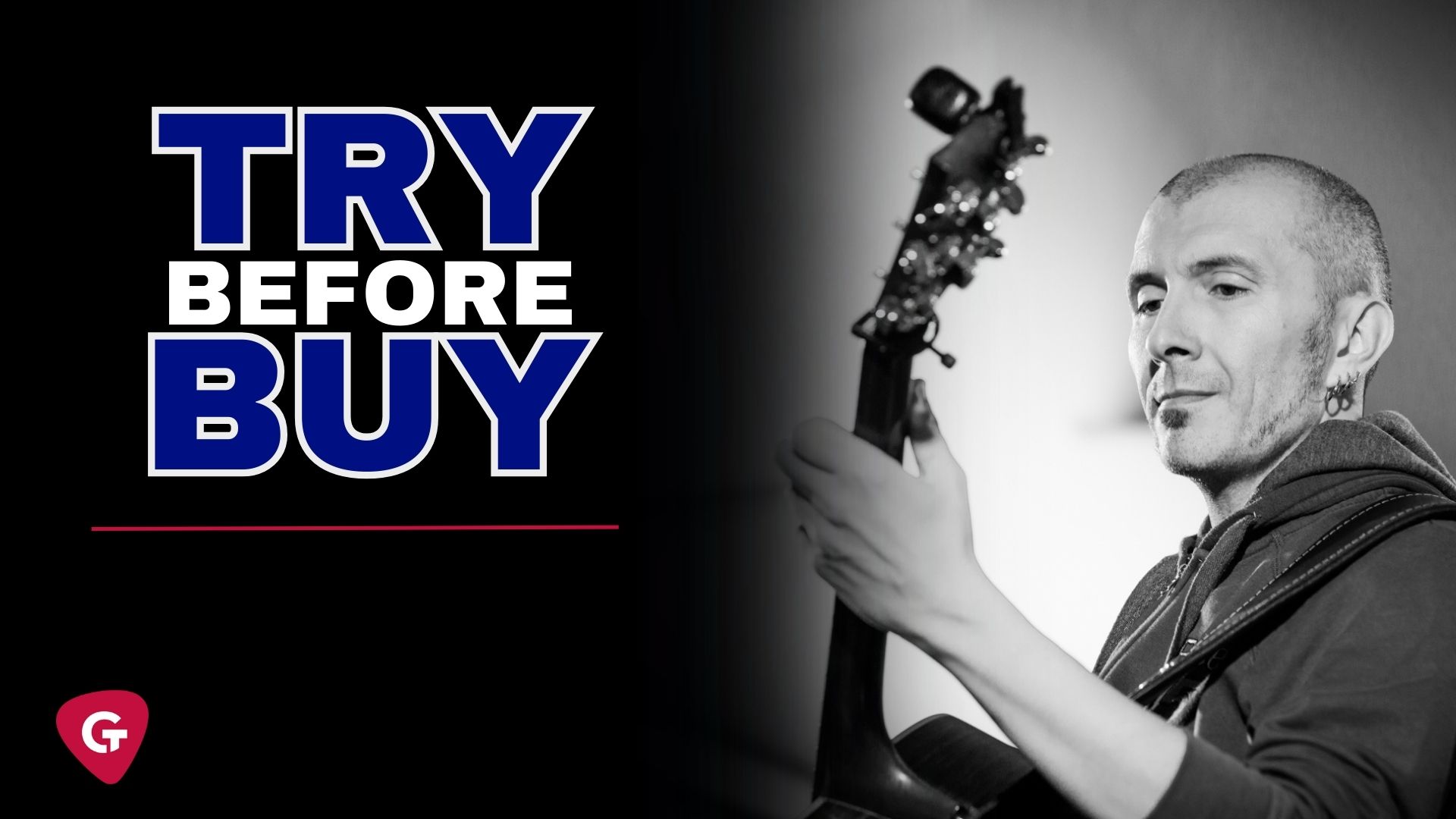 Try Before Buy – Guitar Tribe
