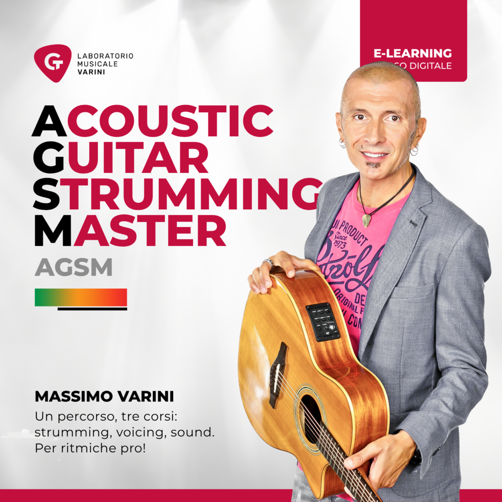 ACOUSTIC GUITAR STRUMMING MASTER - Guitar Tribe